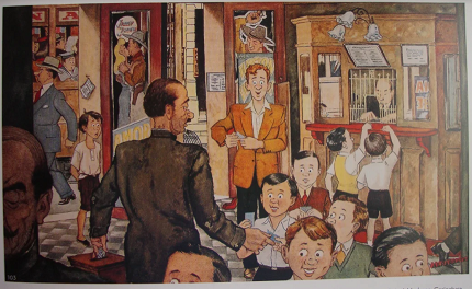 Alejandro Kelly's Threads – Thread Reader App