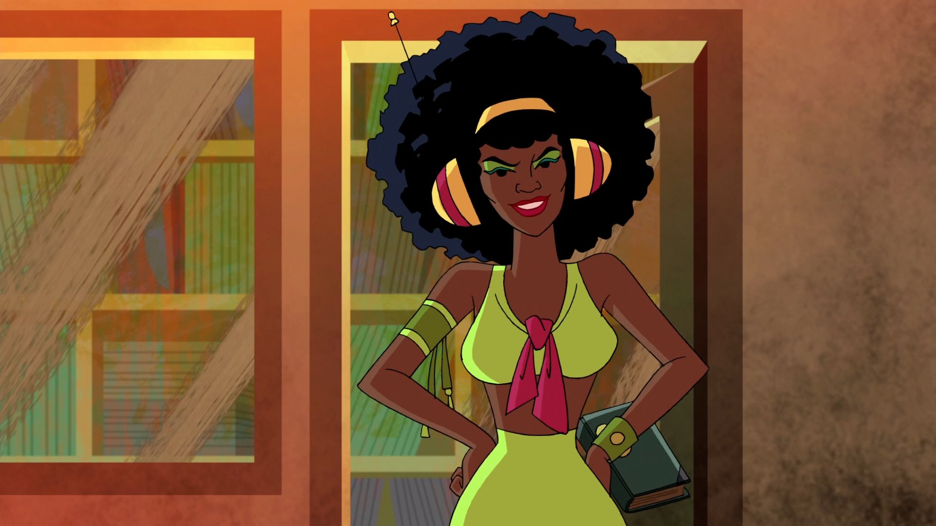 Scooby Doo Mystery Incorporated Cassidy Williams