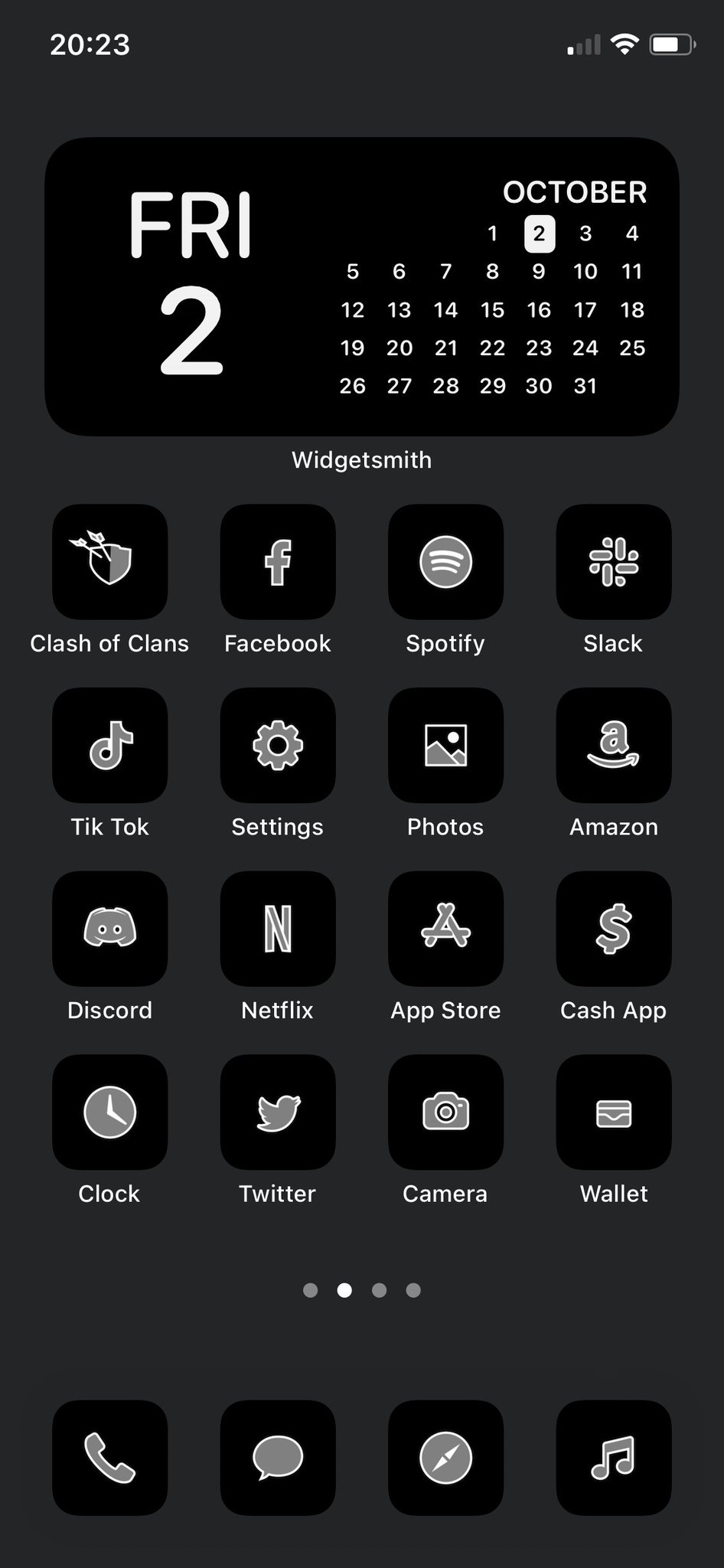 Clash Of Clans App Icon