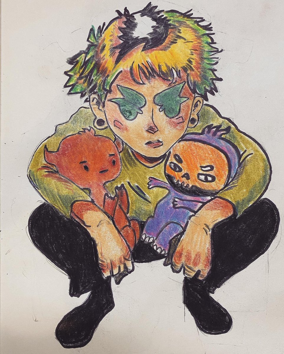 Ryu-kun (@ReepsXIV) さんのイラスト・マンガ作品まとめ (3 件) - Twoucan