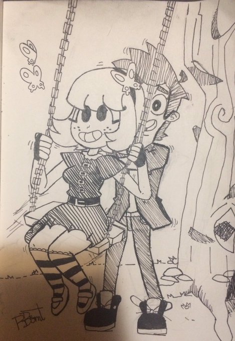 R-Bismut 🥥 (@r_bismut) さんのイラスト・マンガ作品まとめ (3 件) - Twoucan