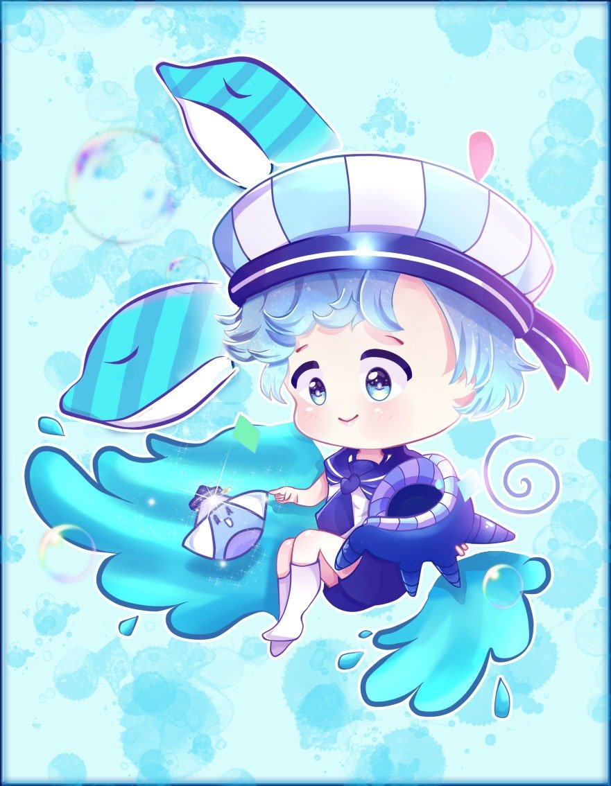 Mabbu_Artt (@ArttMabbu) さんのイラスト・マンガ作品まとめ (3 件) - Twoucan