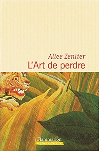 {Ebook EPUB PDF {Download} L'Art de perdre by Alice Zeniter / Twitter