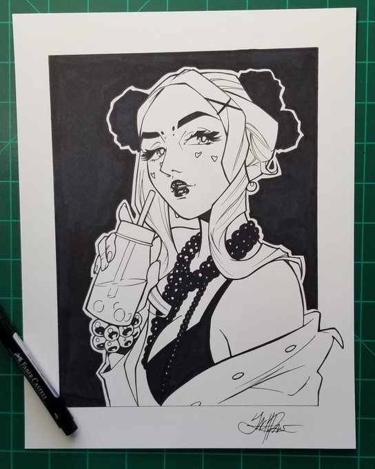 zach raw (@zachrawartwork) さんのイラスト・マンガ作品まとめ (8 件) - Twoucan