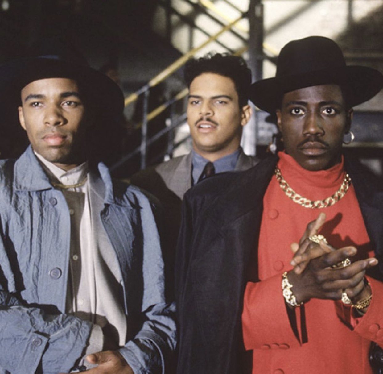 Wesley Snipes Nino Bruin Kapsel Wesley Snipes As Nino Brown In NEW
