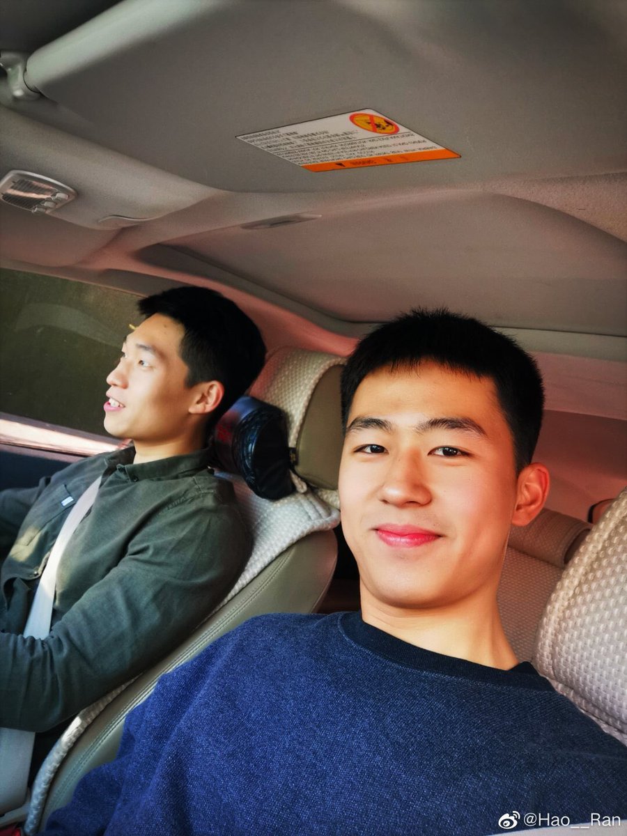 韩浩然 (@Hao__Ran) | Twitter