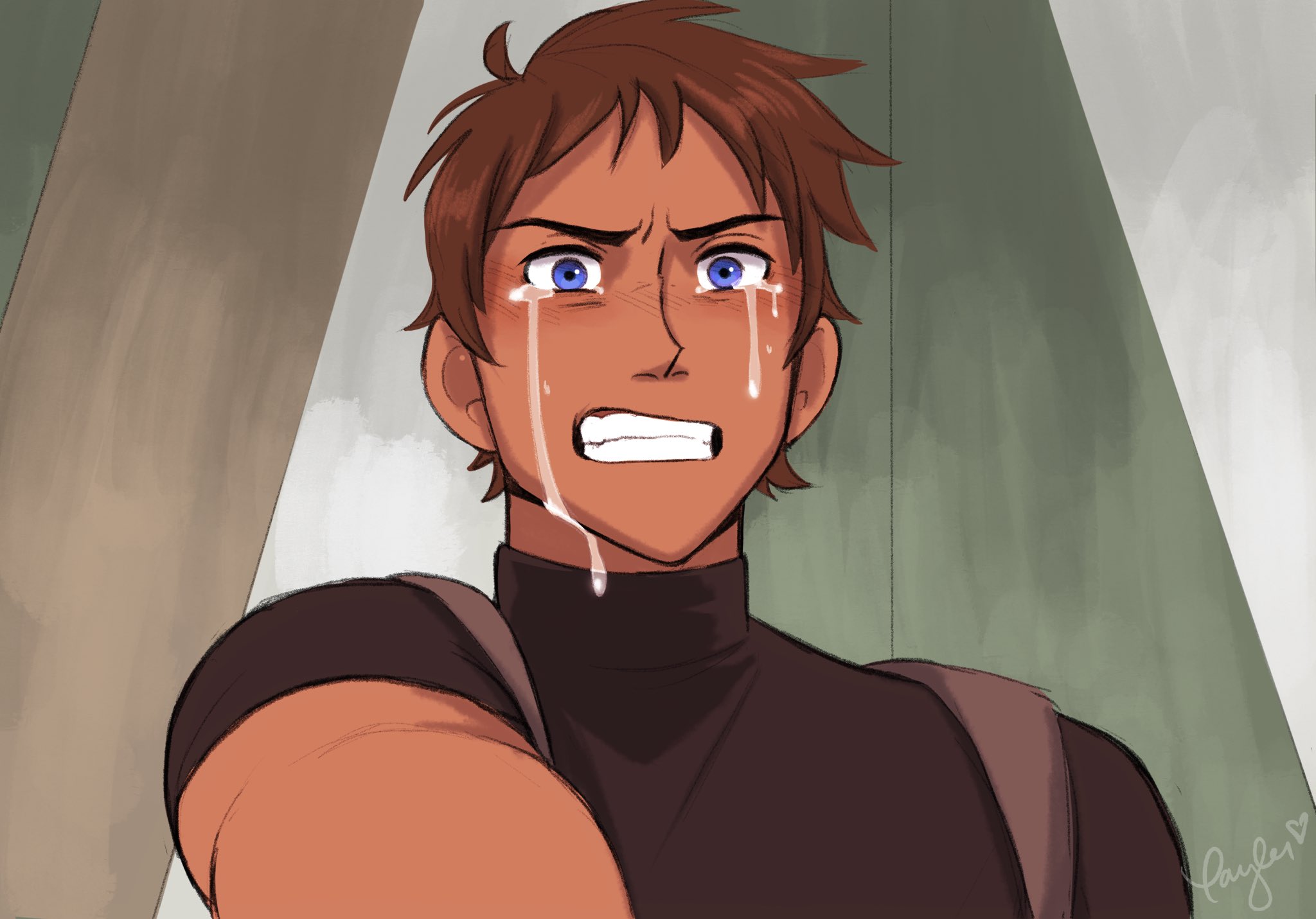 sae (@klance_a_lot) / Twitter