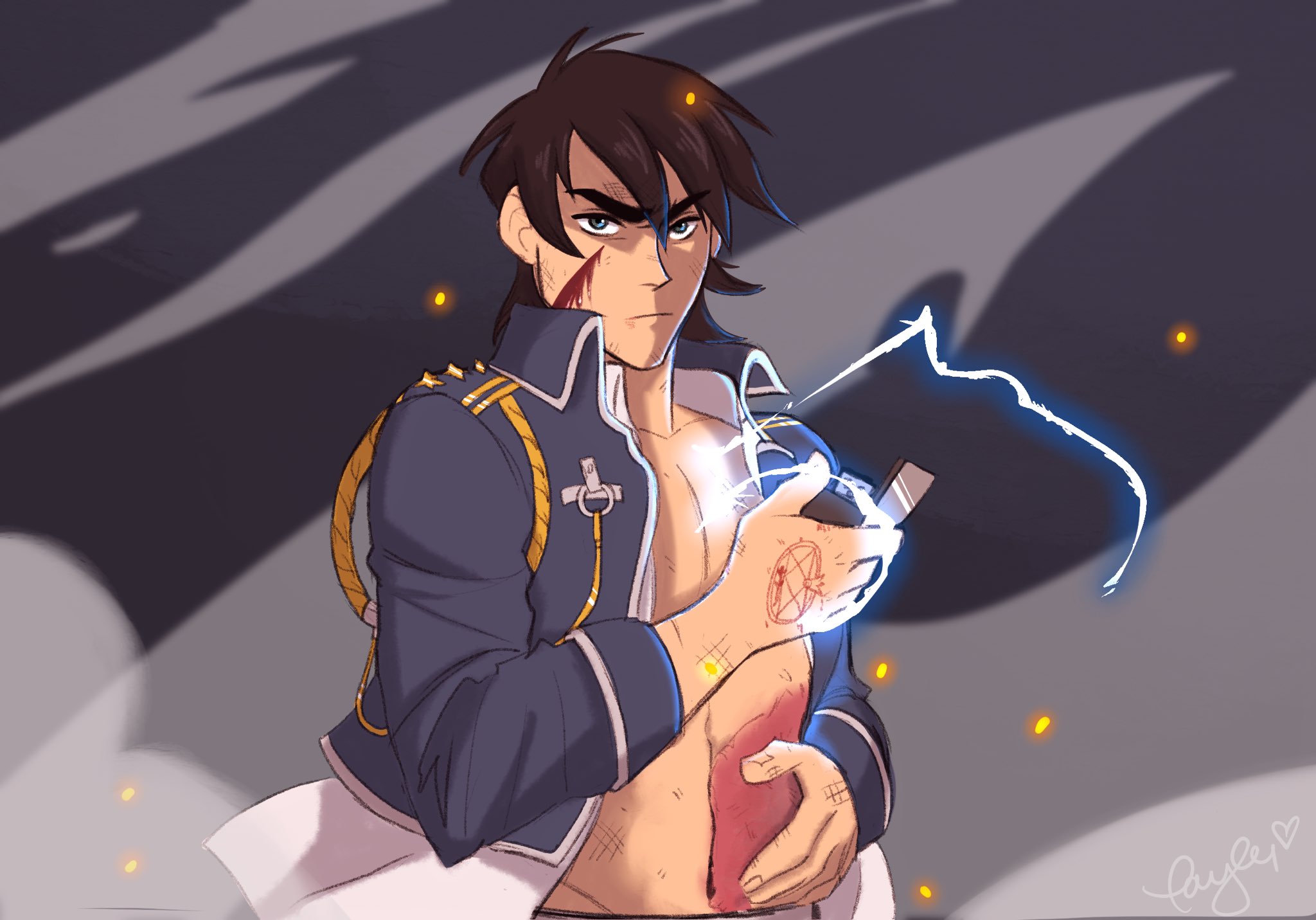 sae (@klance_a_lot) / Twitter