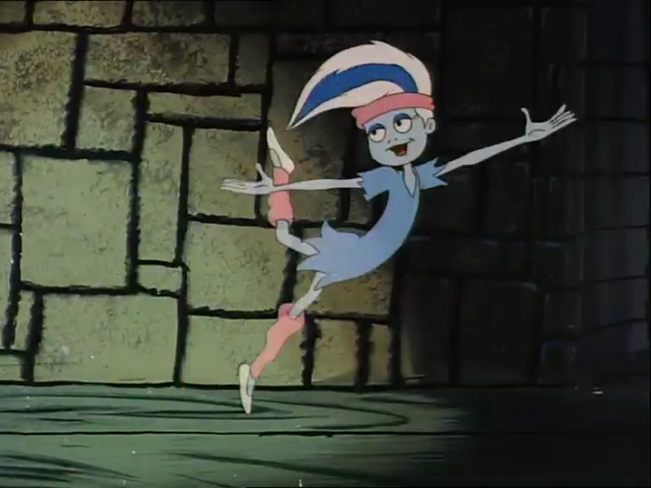 Scooby Doo And The Ghoul School Phantasma