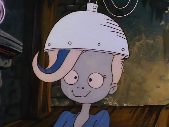 Scooby Doo And The Ghoul School Phantasma