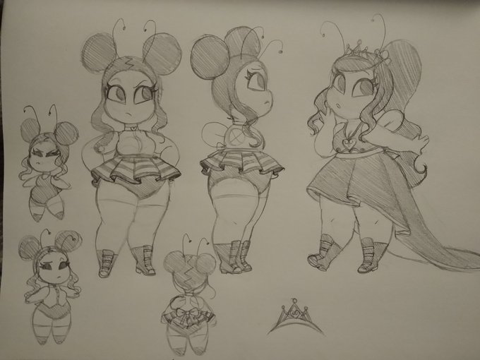 Twoucan - Benny Bee (@thatbennybee)
