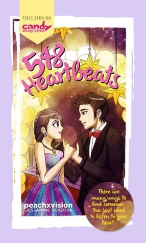 {Ebook EPUB PDF {Download} 548 Heartbeats by Jessamine Verzosa / Twitter
