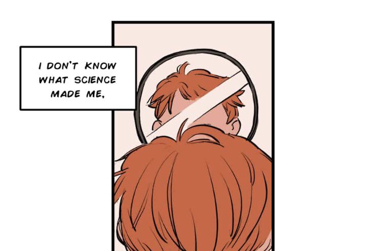 「New episode up! Read on Tapas! 」HaraHara021の漫画