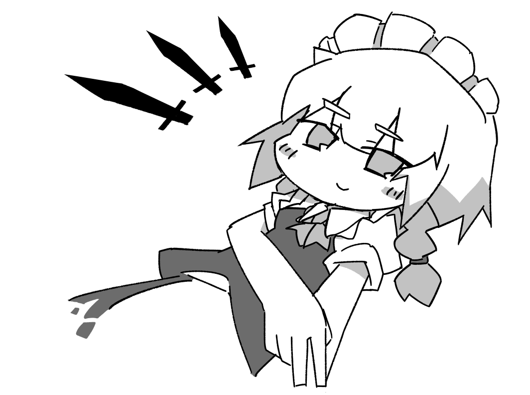 「今月描いたやつですきなやつ 」ぱらどっと🍣🐚M3【T-08a】 / 例大祭【て42ab】の漫画