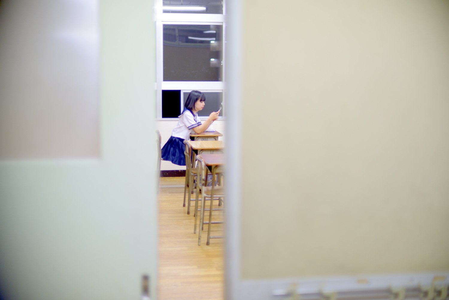 💎🐹💘🐬A ️V🍓0🎀Z🧸🧞‍♂️🫧 on Twitter: "Model #指田りさ 2020.8 #りさち #JK3 #制服 #セーラー服 #NikonD810 # ...