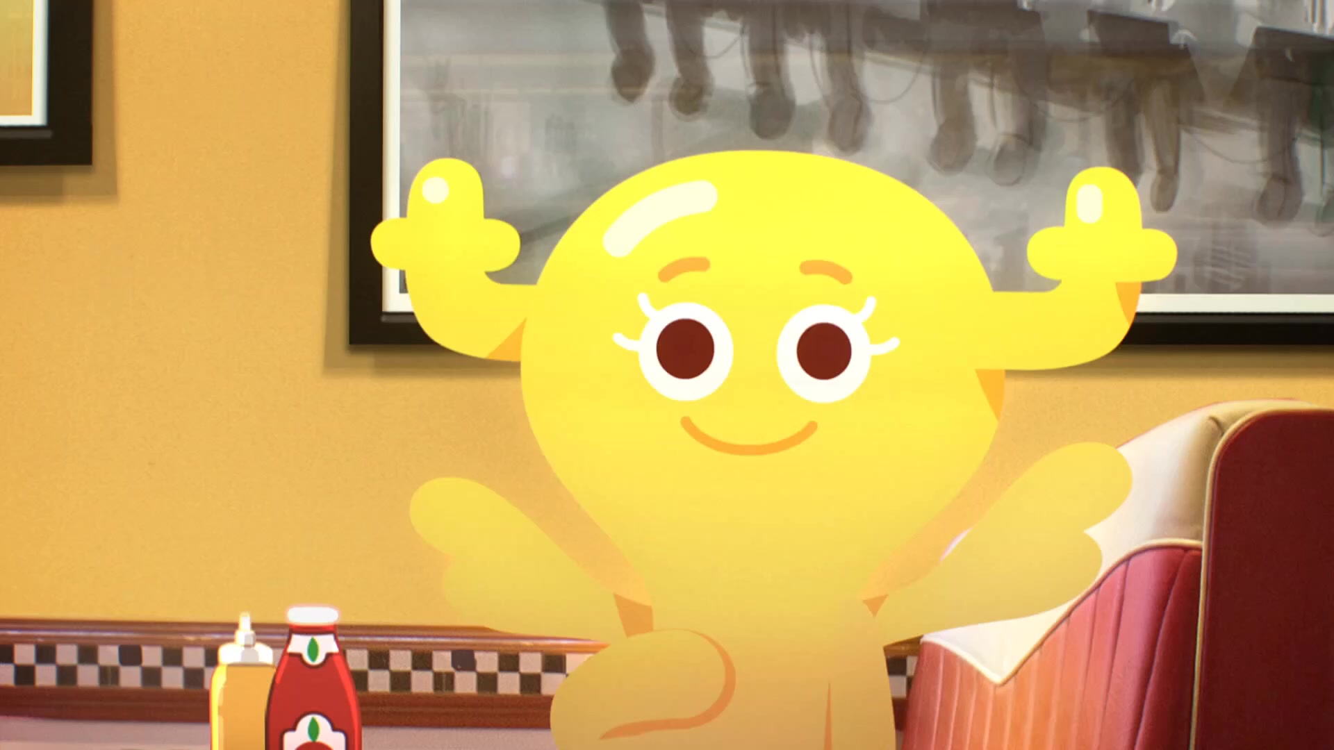 Penny Fitzgerald Season 3