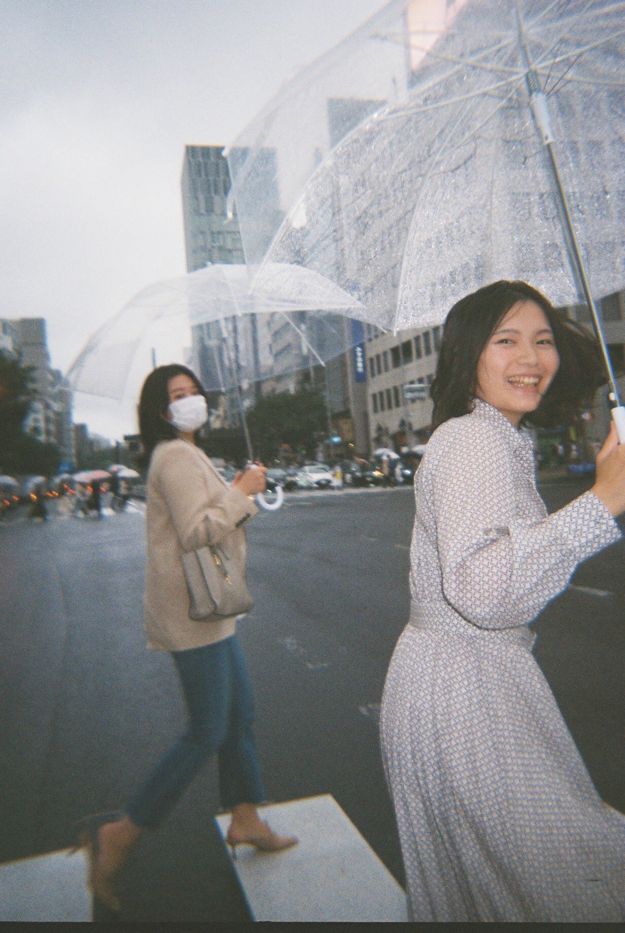 Rinco Koyama on Twitter: "Kodak M35で撮ったポートレートも好き。 model:@ayaka_rei_law #kodakm35…