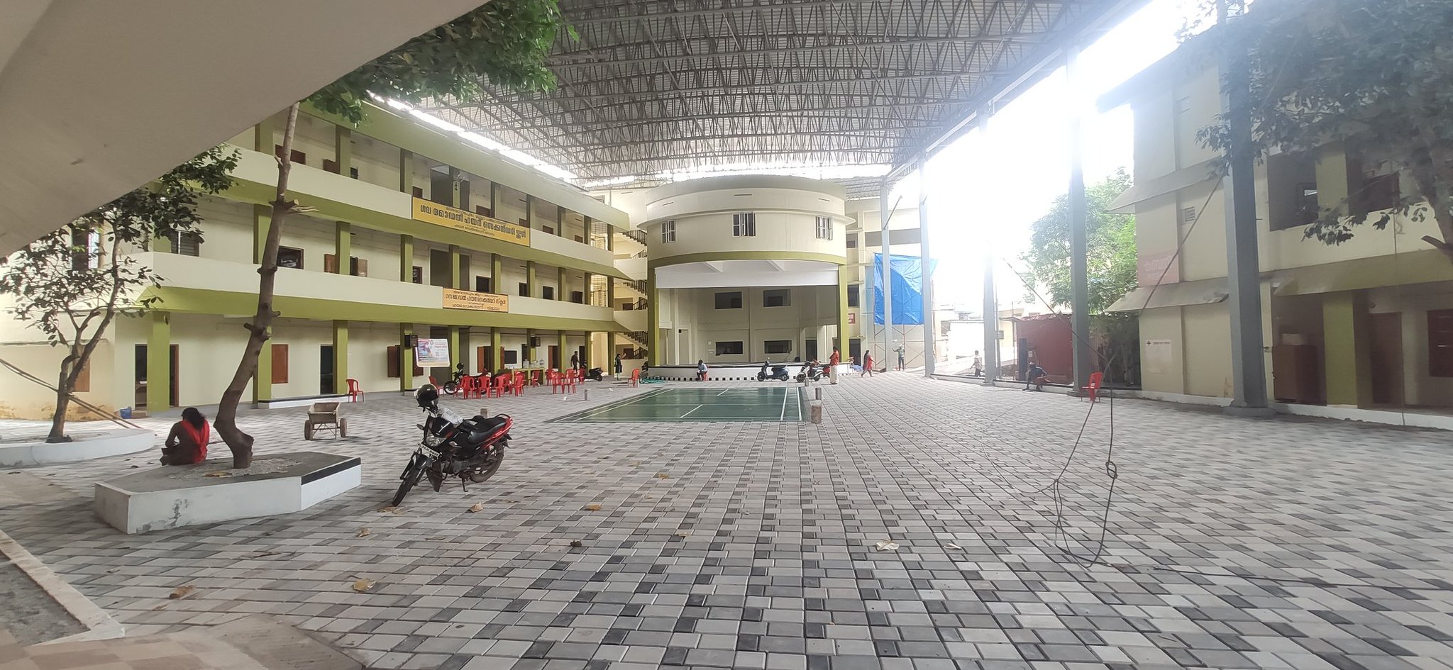 Subin Dennis on Twitter: "This is why students in Kerala have been leaving private schools to ...