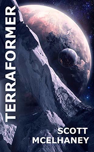 {Ebook EPUB PDF {Download} Terraformer by Scott McElhaney / Twitter