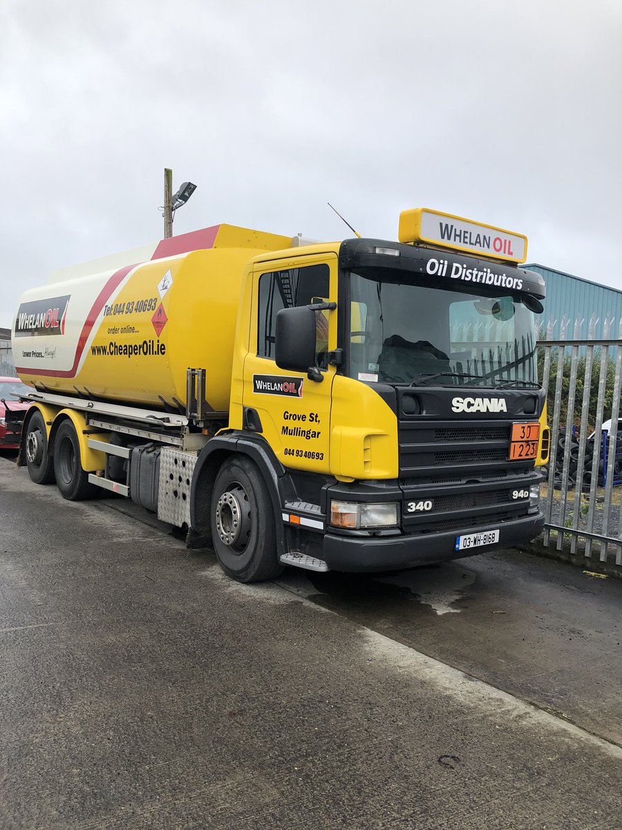 Compass Fuel Oils chooses DreamTec Systems