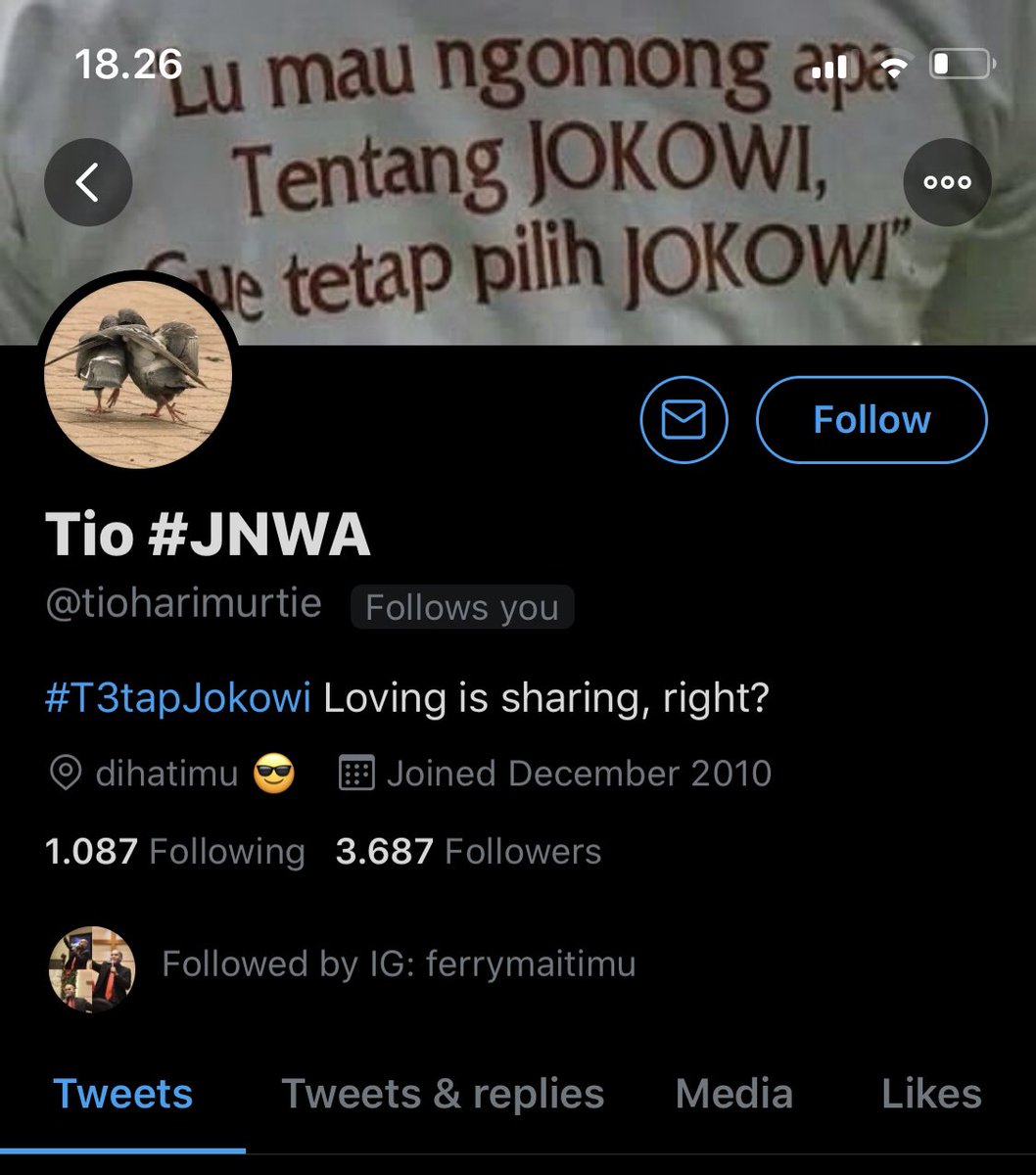 Arga (@nuhansyarga) | Twitter