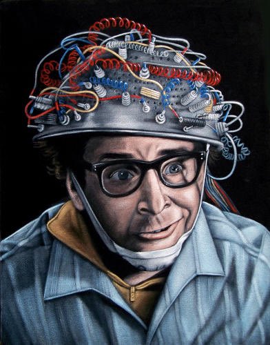 Vinz Clortho Keymaster Of Gozer