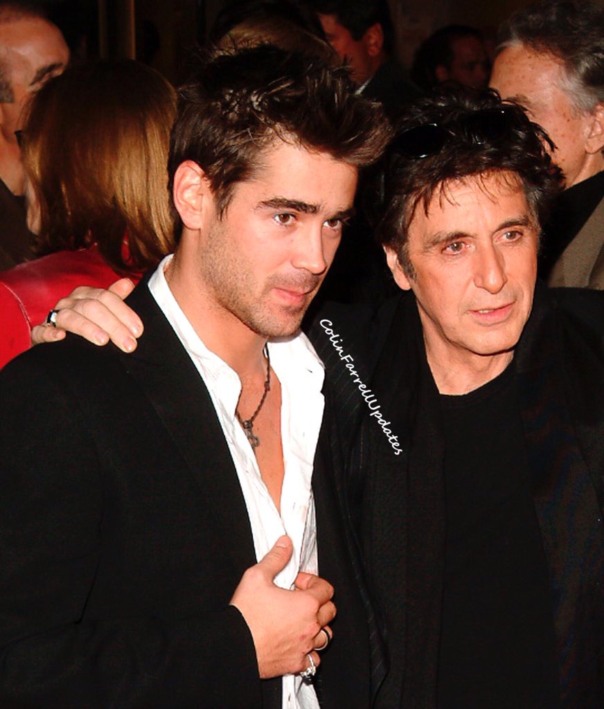 The Recruit Colin Farrell