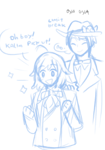 「more (also happy bday jack!!!) 」 mimi Vibing!の漫画