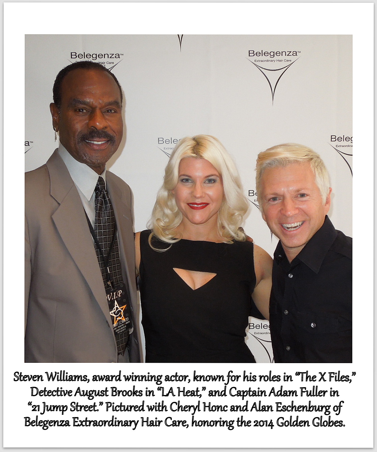 Steven Williams Actor