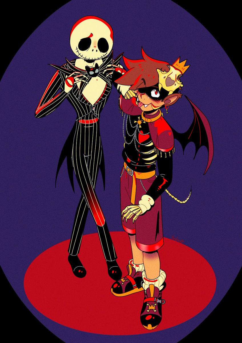 Twoucan - Pondrea 🦁 @ Genshin Impact hell (@PondreaArt)