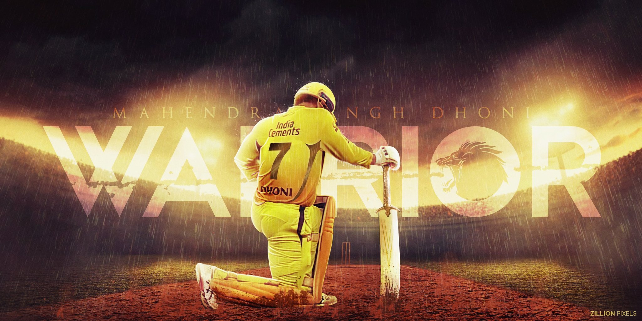 Top 100+ Ms dhoni 4k wallpaper for desktop - Thejungledrummer.com