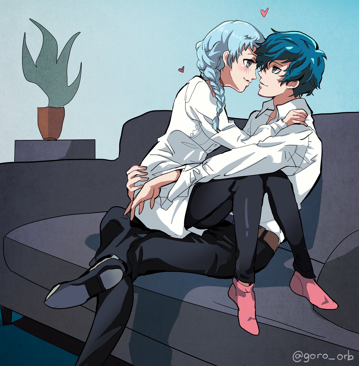 Twoucan - 🦈💣💥🍍 Centi (@goro_orb)