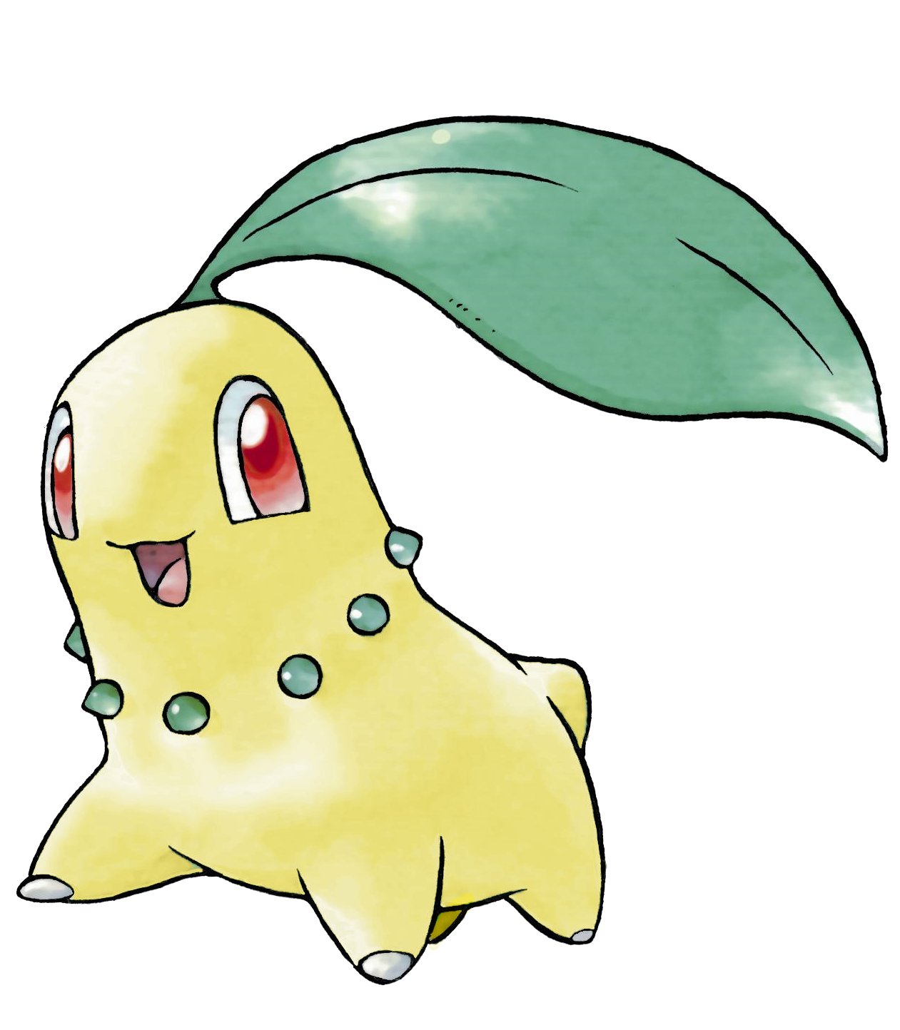 Pokemon Green And Yellow