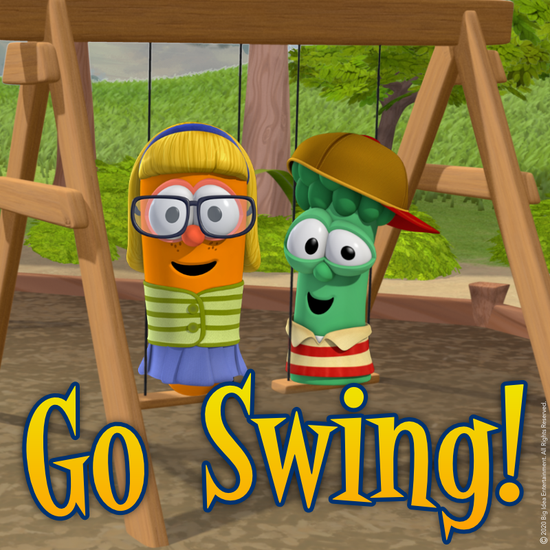VeggieTales @VeggieTales Timeline, The Visualized Twitter (Analytics)