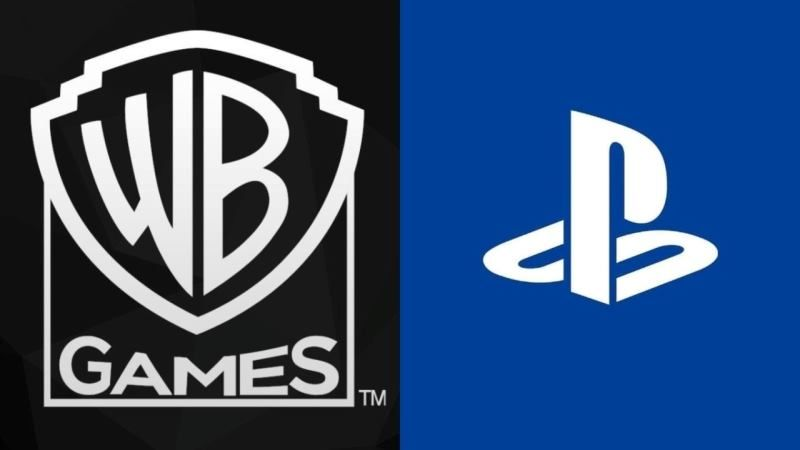 Warner Bros Games Logo Png