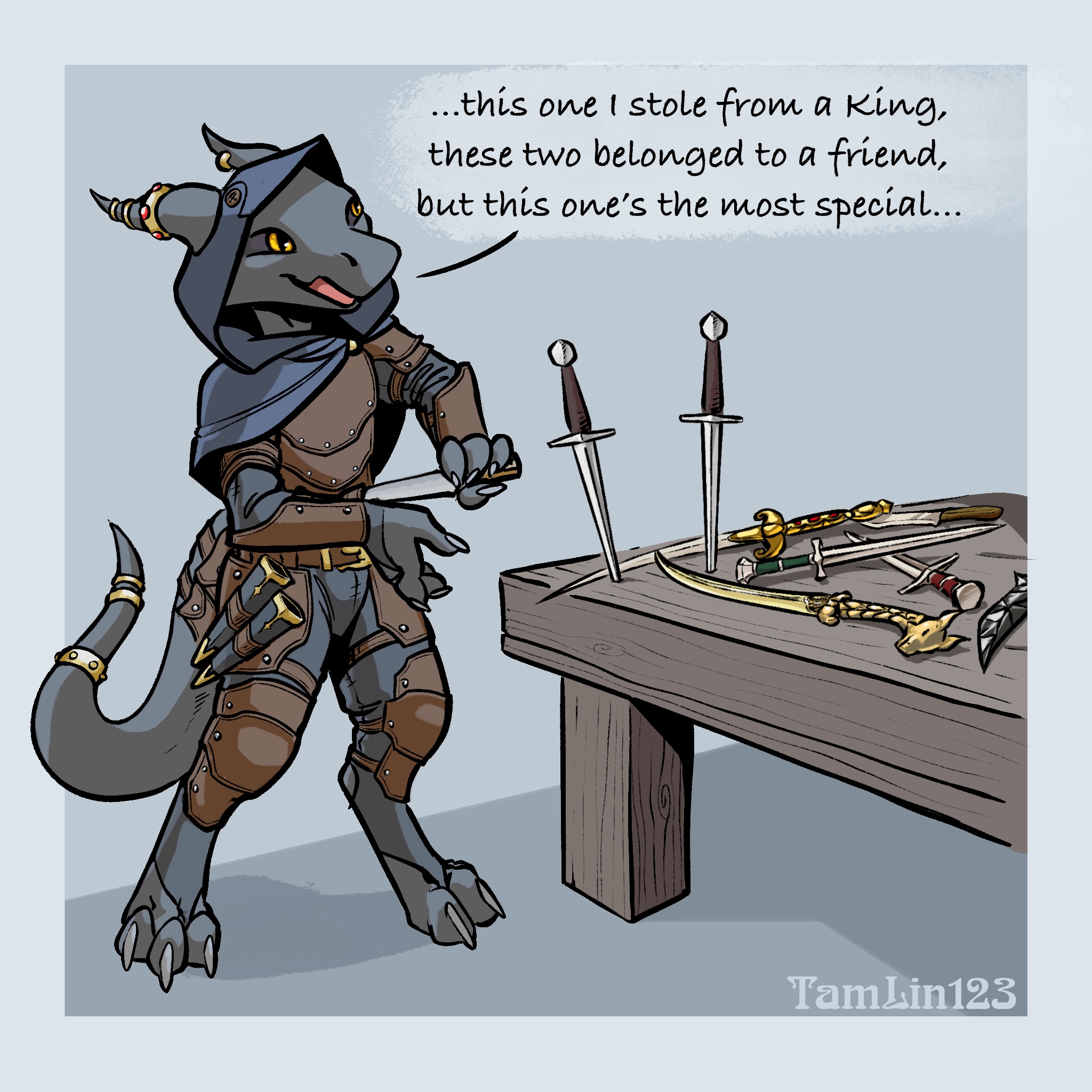 Kobold Thief
