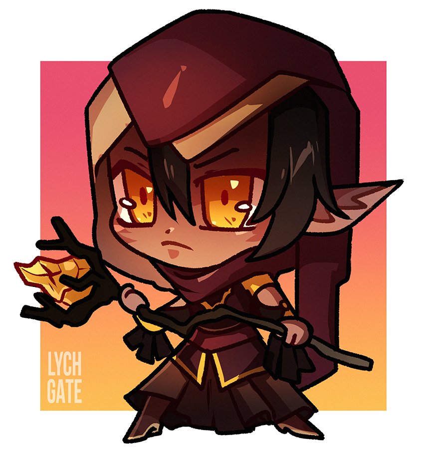 「GOSH these were FUN 」LYCHGATE @ MR. KITTYSの漫画