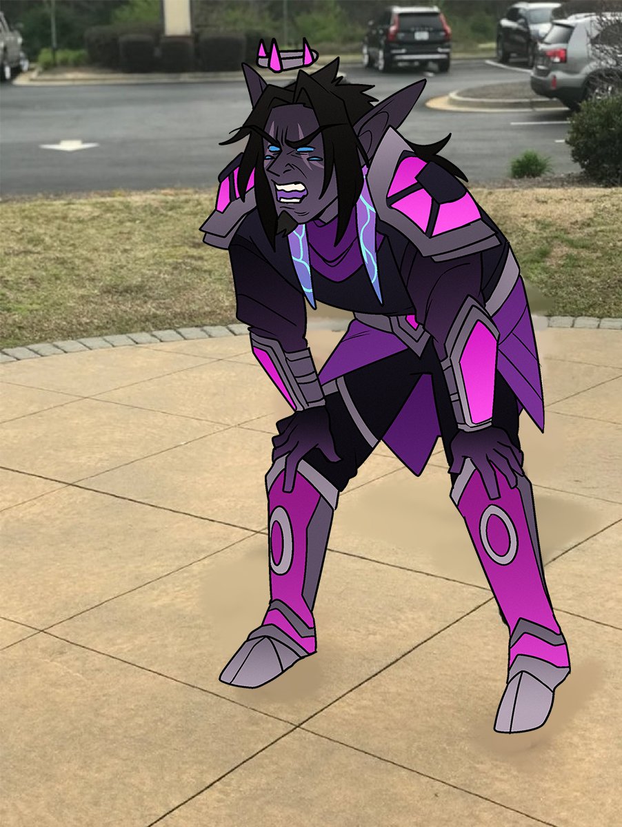 「GOSH these were FUN 」LYCHGATE @ MR. KITTYSの漫画