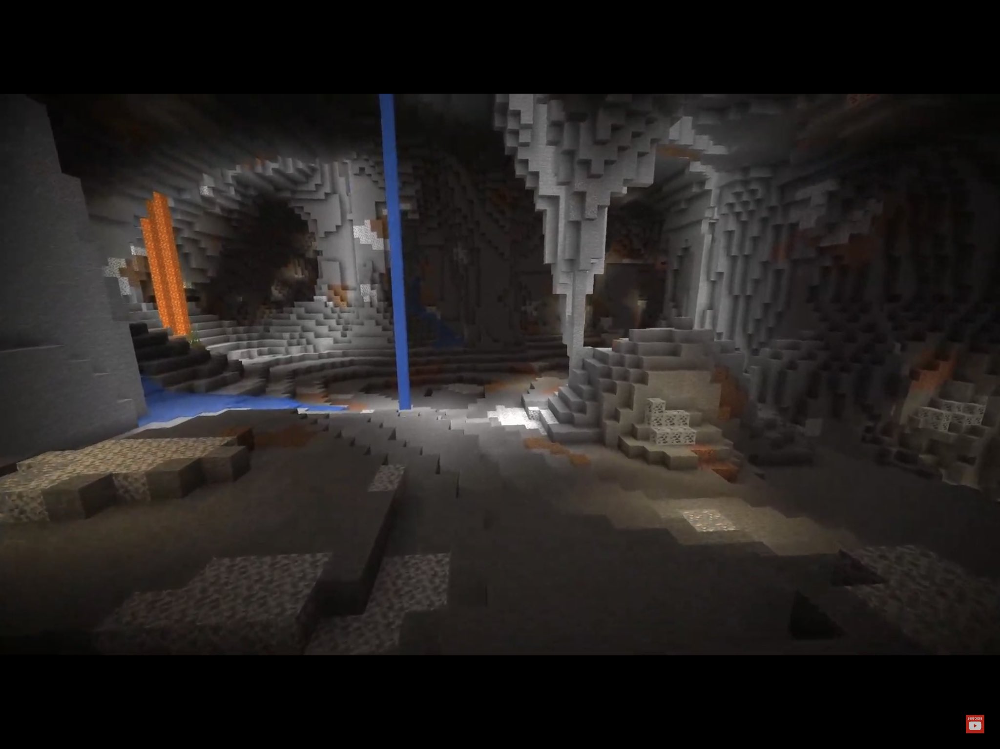 Minecraft Cave Background Adventure Hearts Of Minecraft: Legacy Of The