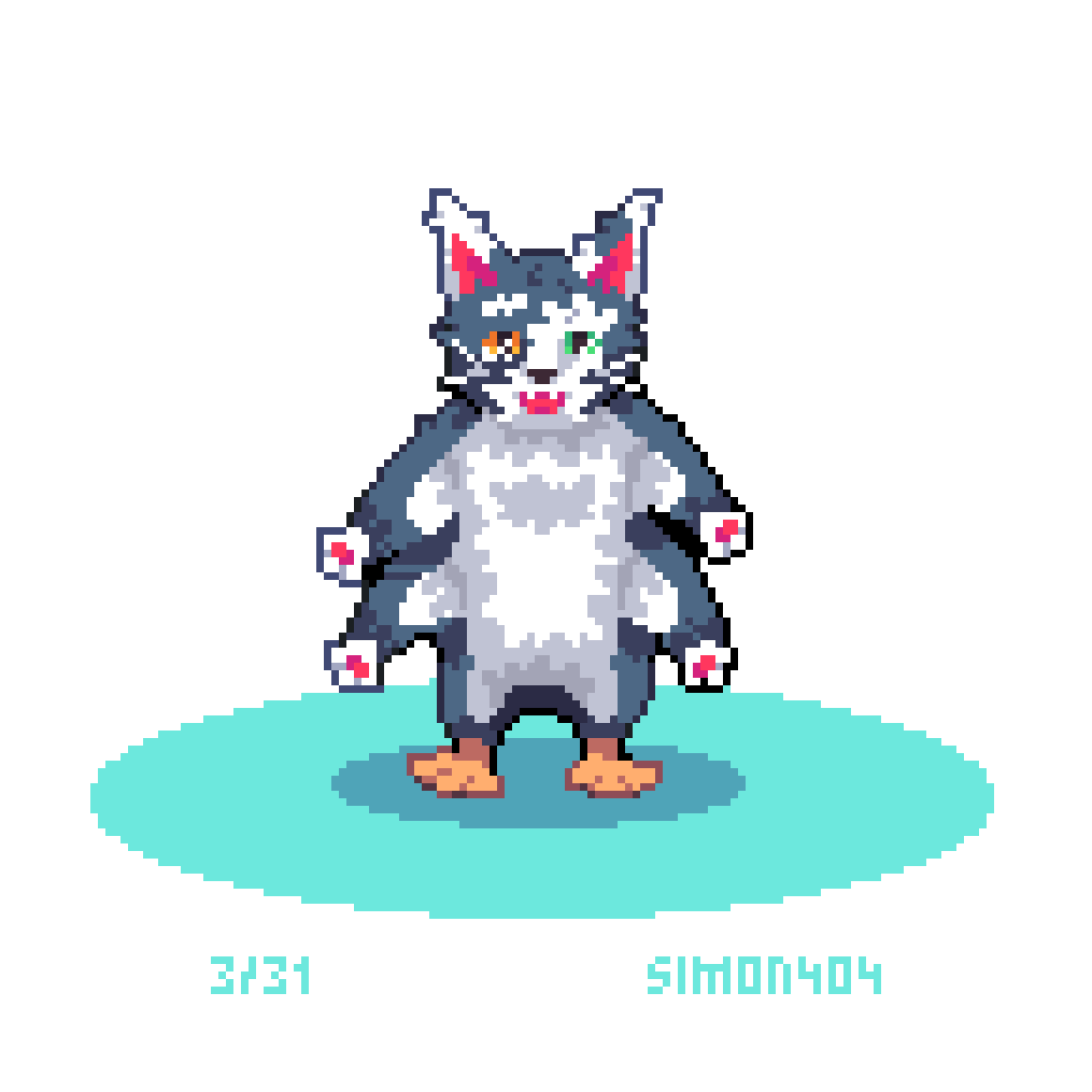 Twoucan - Alex Simonov (@Sim0n404)