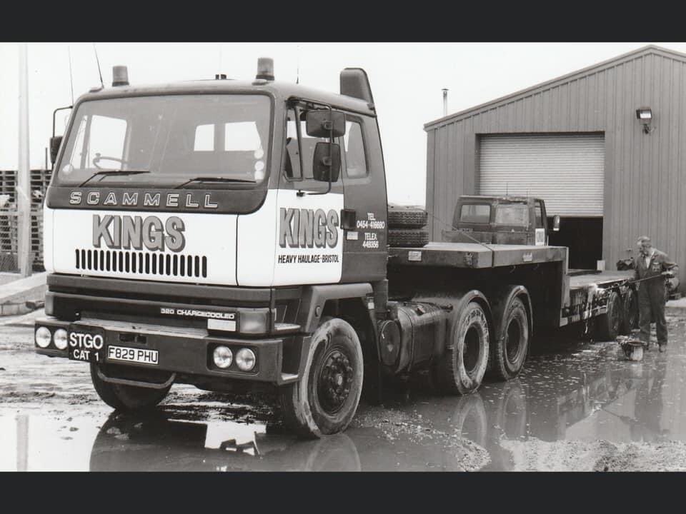 Welcome to Kings Heavy Haulage - Kings Heavy Haulage