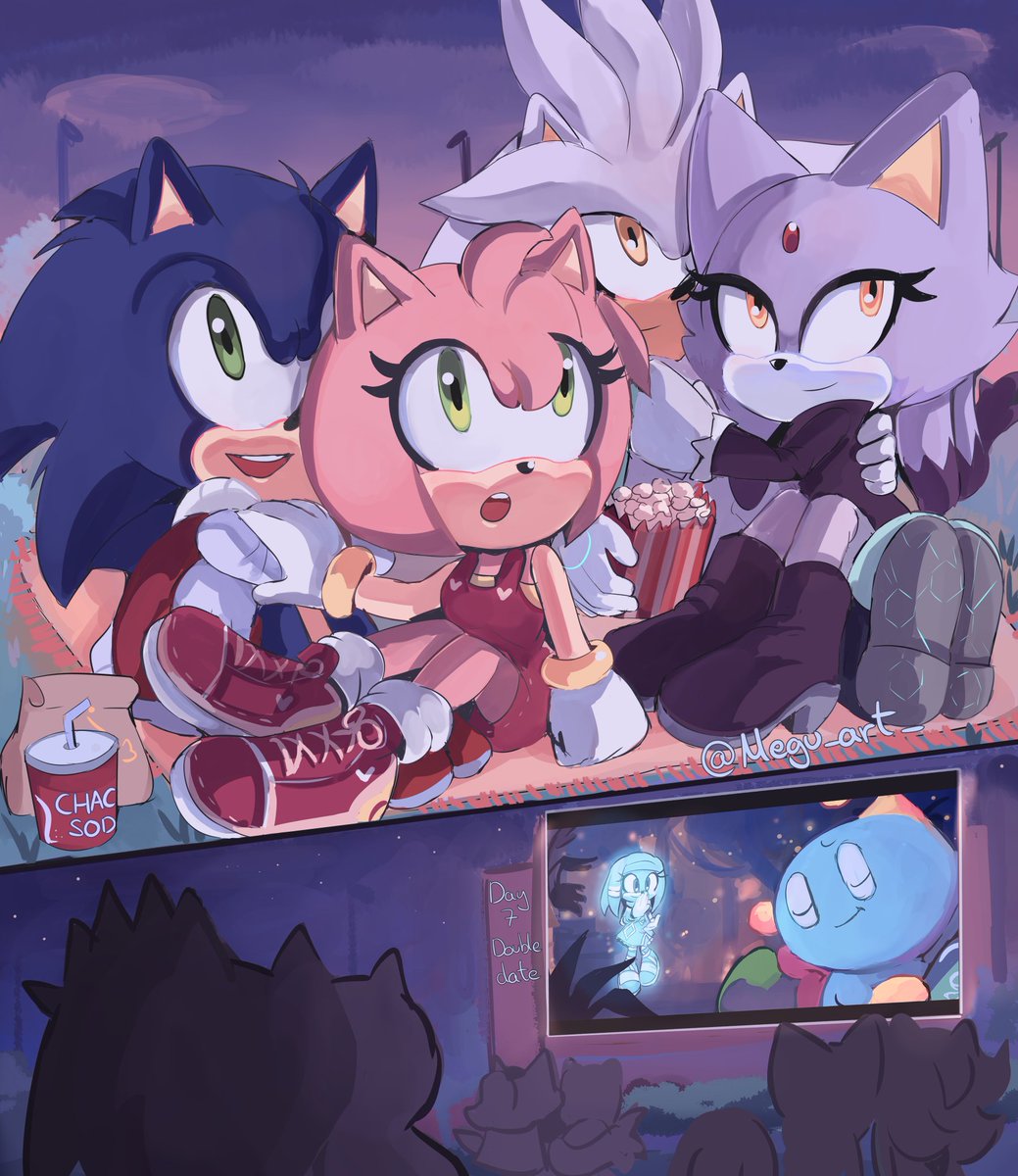 Sonamy Date Comic