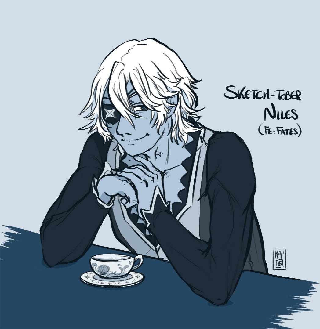 His Halloween alt is coming back soon, so let's give a bit of love to ...