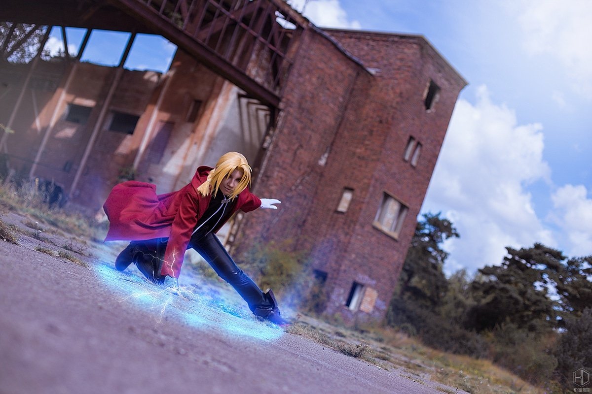 Teoch_cosplay (@TeochCosplay) さんのコスプレ作品まとめ (5 件) - Twoucan