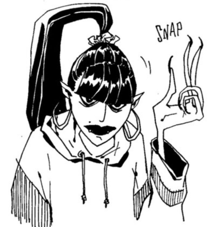 「countess ruby from scary godmother ??? 」coby 🦠の漫画