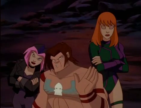 Gen 13 Roxy