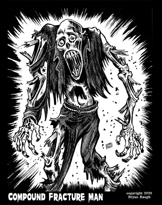 Bryan Baugh (@BryanBaugh) さんのイラスト・マンガ作品まとめ (15 件) - Twoucan