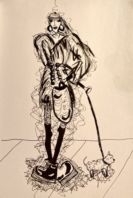 Ms. Rosenberg (@ArtistsOfWestLB) さんのイラスト・マンガ作品まとめ (23 件) - Twoucan