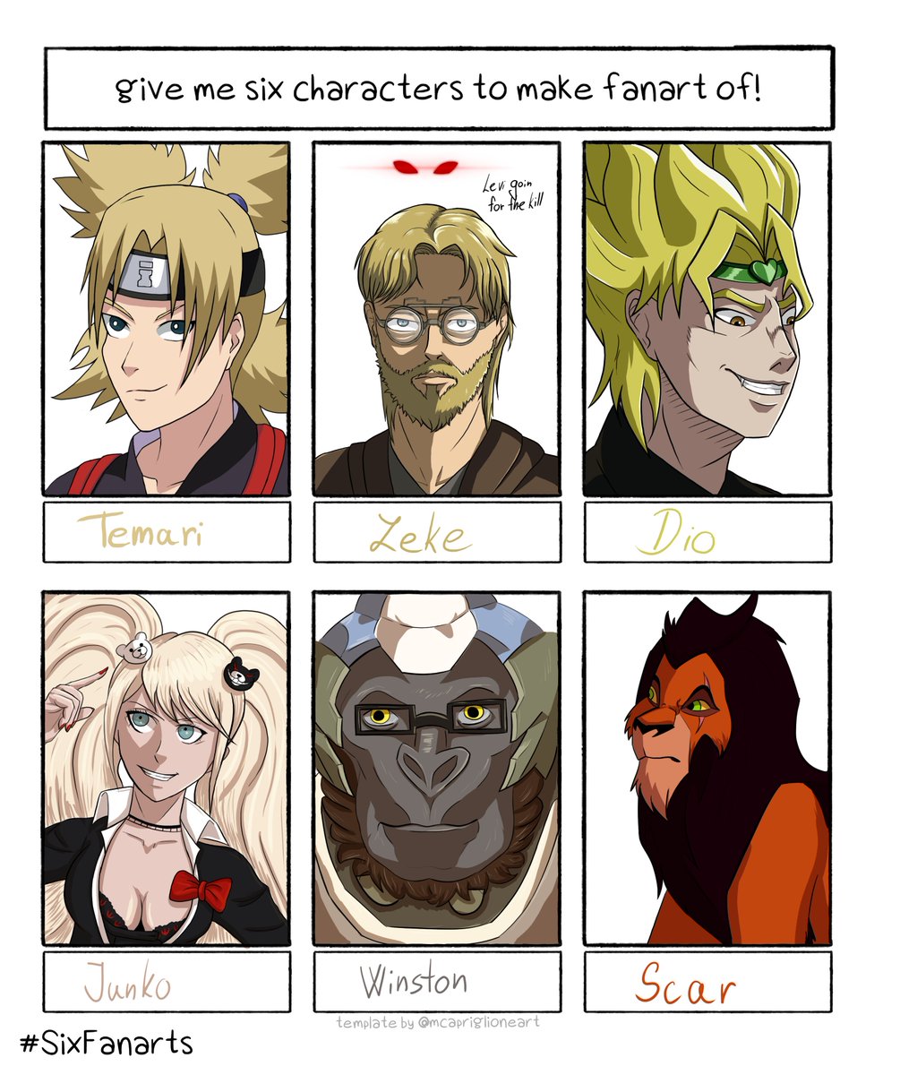 Scara (@Scara9999) さんのイラスト・マンガ作品まとめ (5 件) - Twoucan