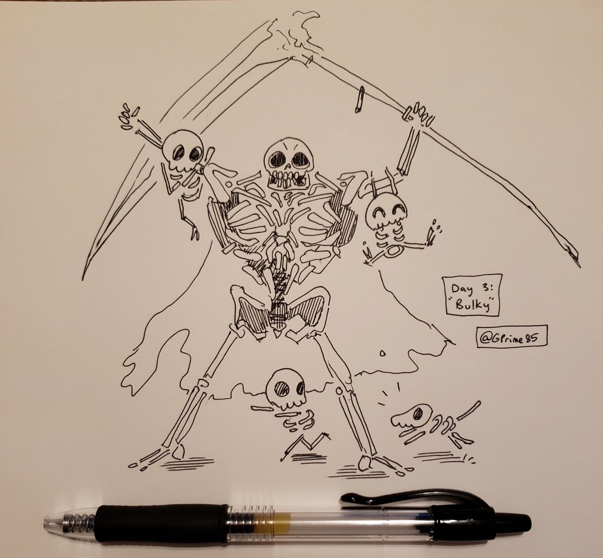 Twoucan - George Alexopoulos (@GPrime85)